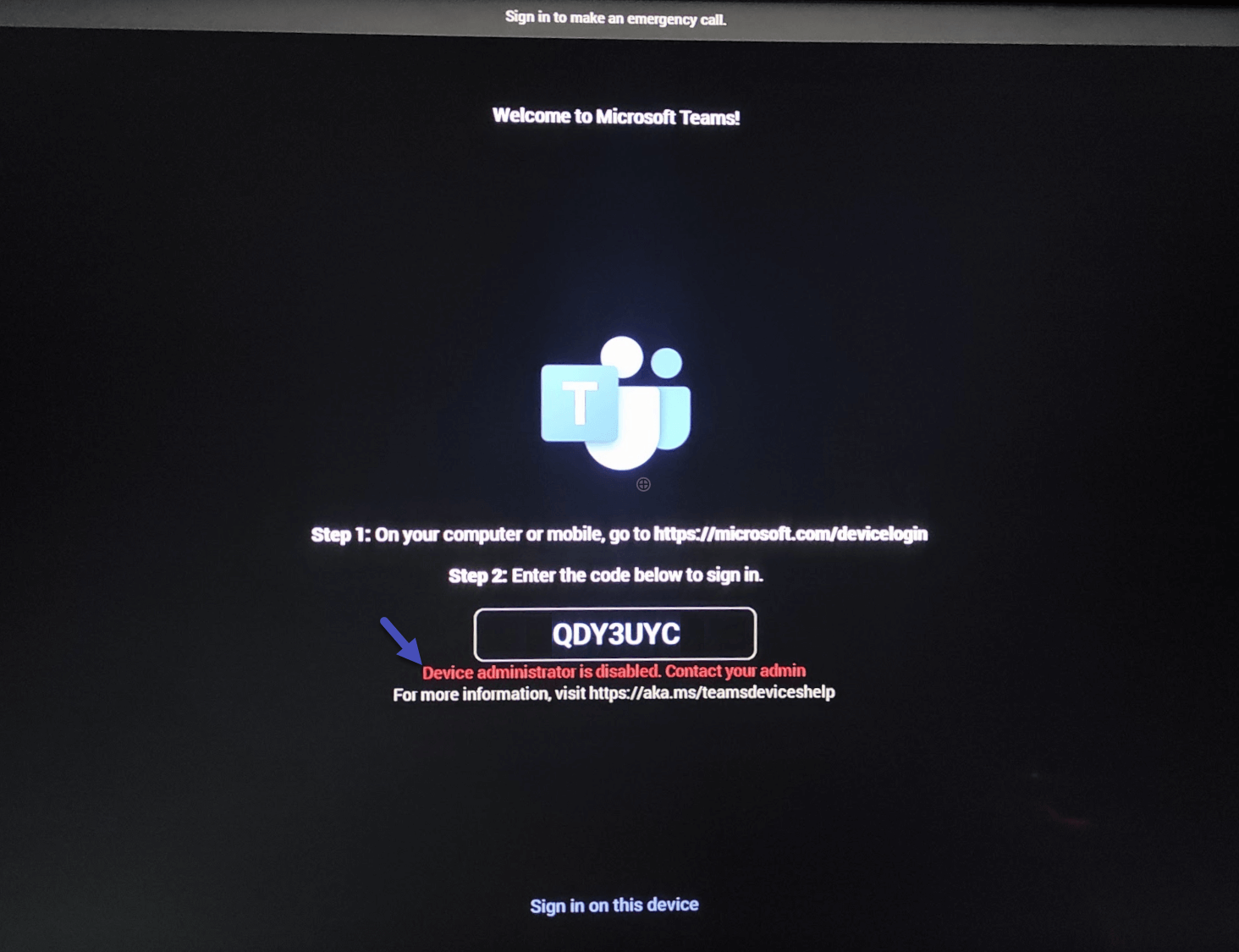 How To Resolve The Device Administration Is Disabled Contact Your Admin Error On Android Mtrs